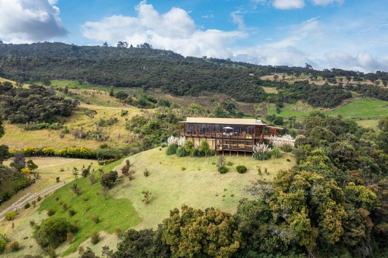 Casa en venta en Vereda el Valle, Subachoque - 2 Habitaciones, 270m2