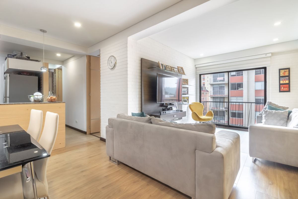 Apartamento en venta en Barrio Britalia Norte, Bogotá - 3 Habitaciones ...