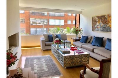 Apartamento en Venta en Multicentro, Bogotá - 2 Alcobas, 137m2 - PADS