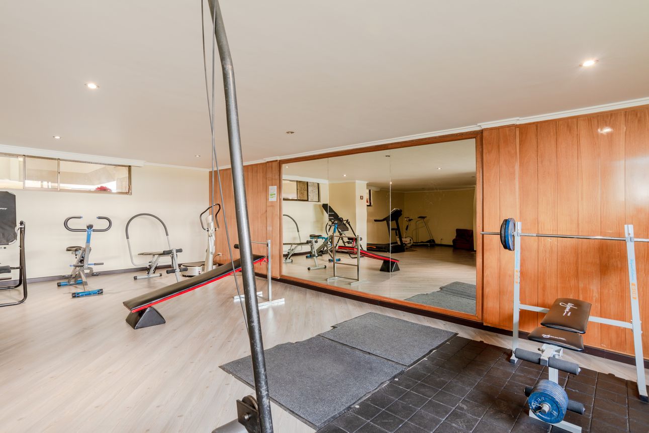 Apartamento en venta en Multicentro, Bogotá - 3 Habitaciones, 94m2