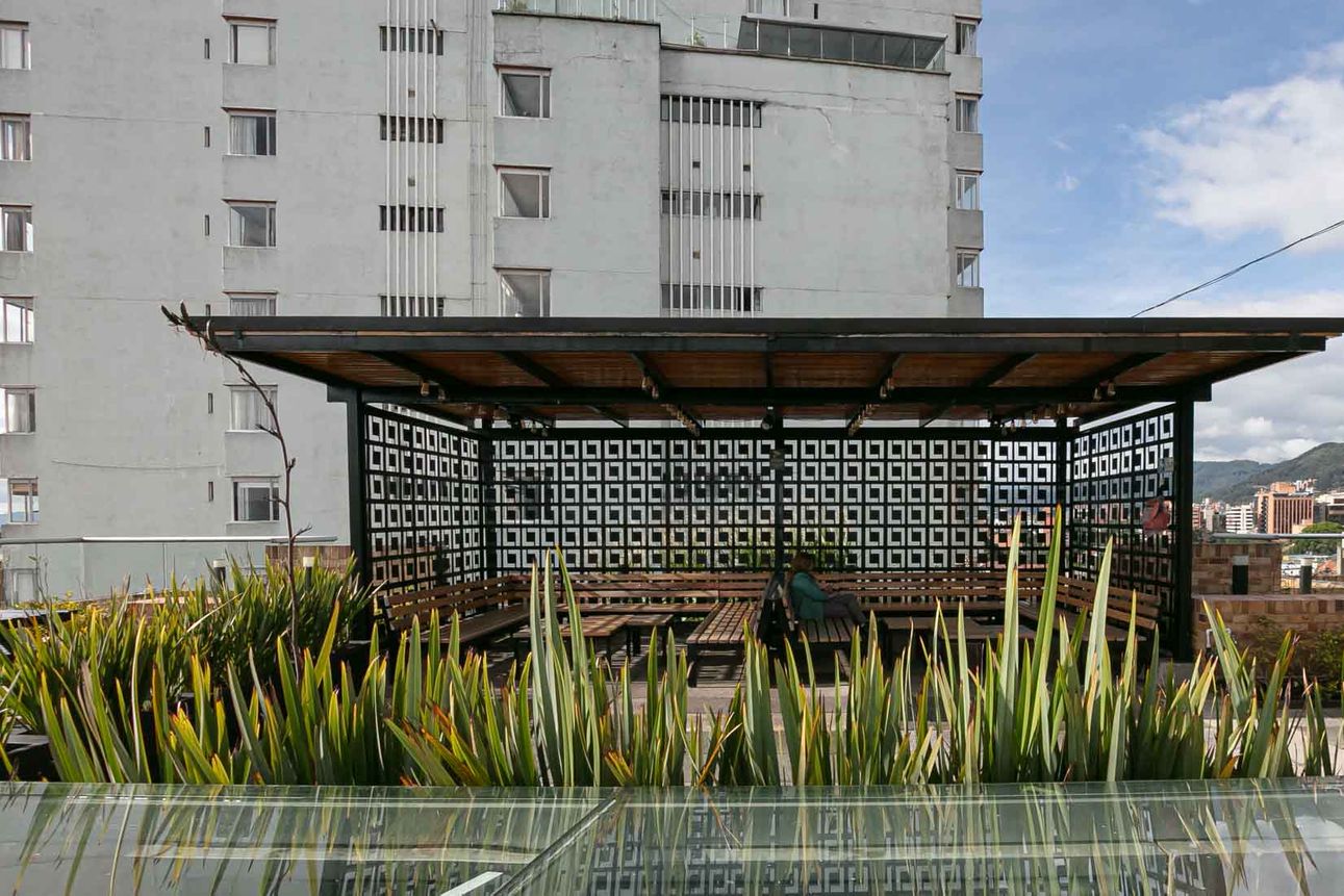 Apartamento en Venta en Quinta Camacho, Bogotá - 1 Alcobas, 49m2 - PADS