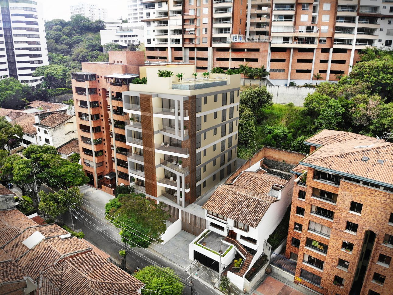 Apartamento en Venta en Santa Teresita, Cali - 3 Alcobas, 131m2 - PADS