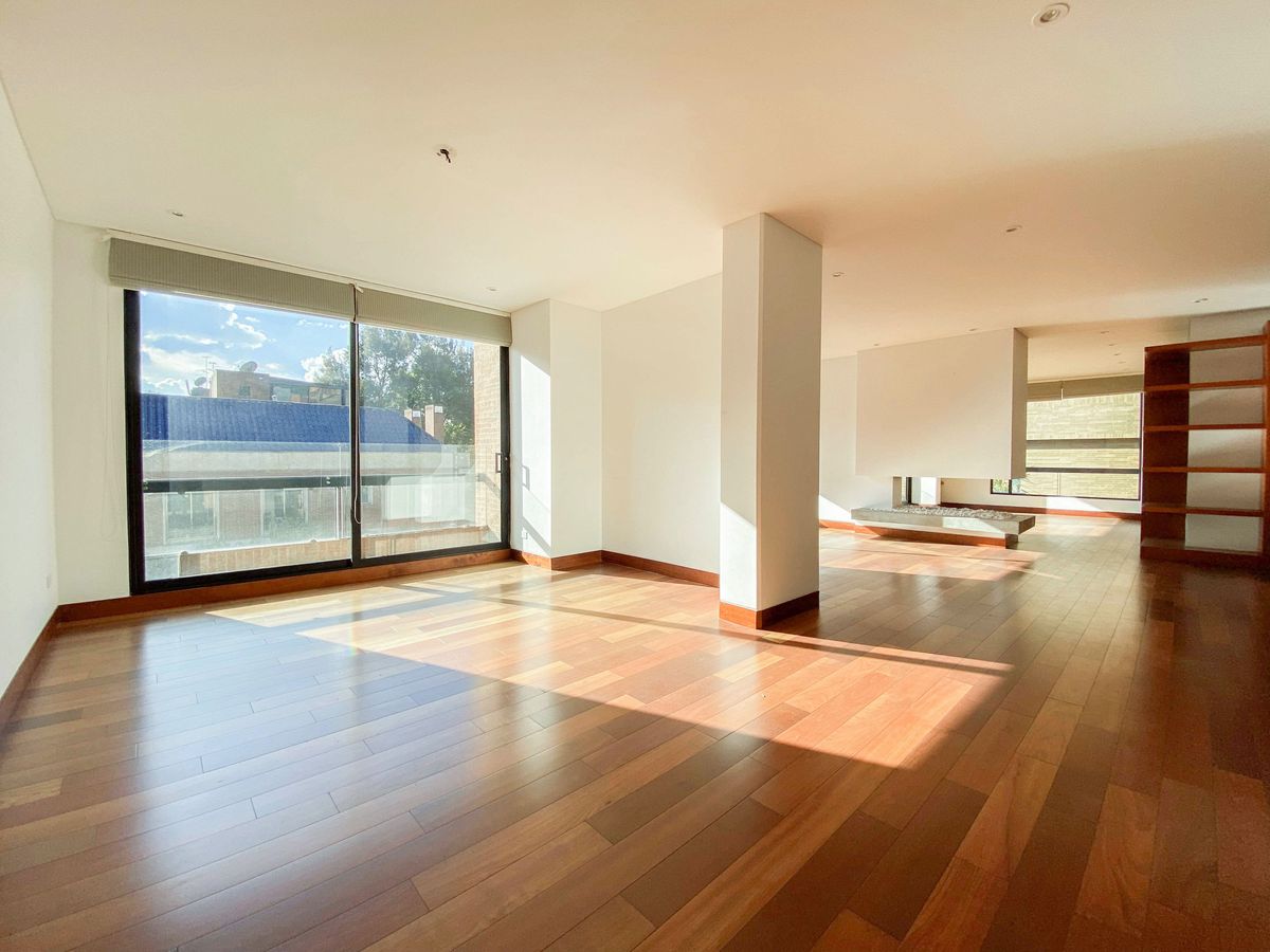 Apartamento en venta o arriendo en Chicó Reservado, Bogotá - 3 ...