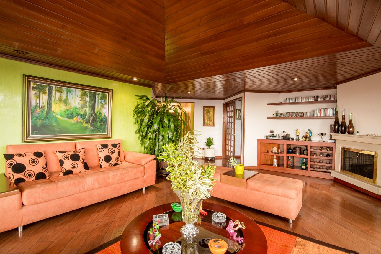 Apartamento en venta en Multicentro, Bogotá - 4 Habitaciones, 298m2