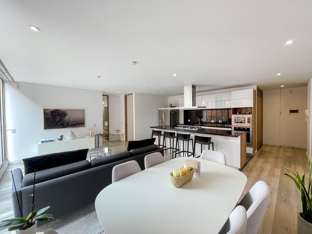 Apartamento en Venta en Chico Norte Iii Sector, Bogotá - 2 Alcobas, 84m2 - PADS