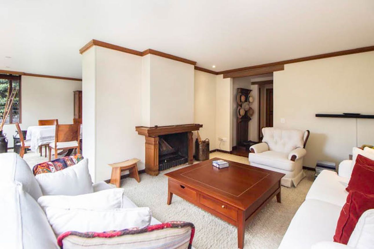 Apartamento en venta en Multicentro, Bogotá - 3 Habitaciones, 139m2