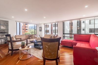 Apartamento en Venta en Multicentro, Bogotá - 3 Alcobas, 158,55m2 - PADS