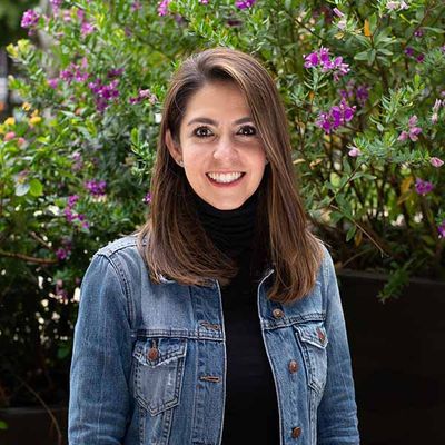 Angélica Rojas - PADS