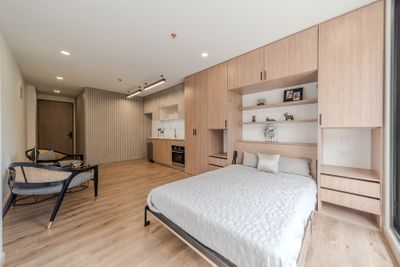 Apartamento en Venta en Chico Norte Ii Sector, Bogotá - 1 Alcobas, 37m2 ...
