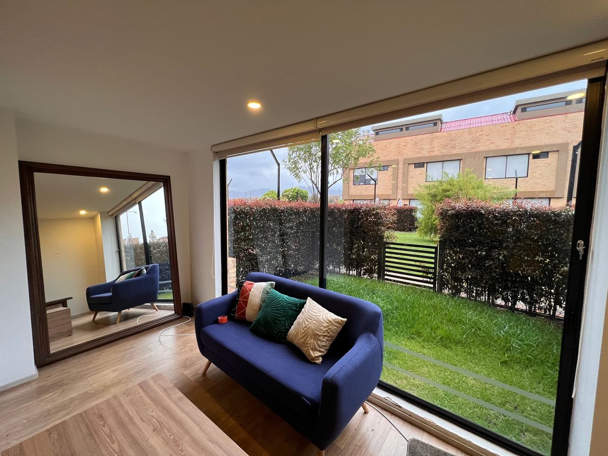 Casa en venta en Santa Ana de Chia, Chia - 3 Habitaciones, 97m2