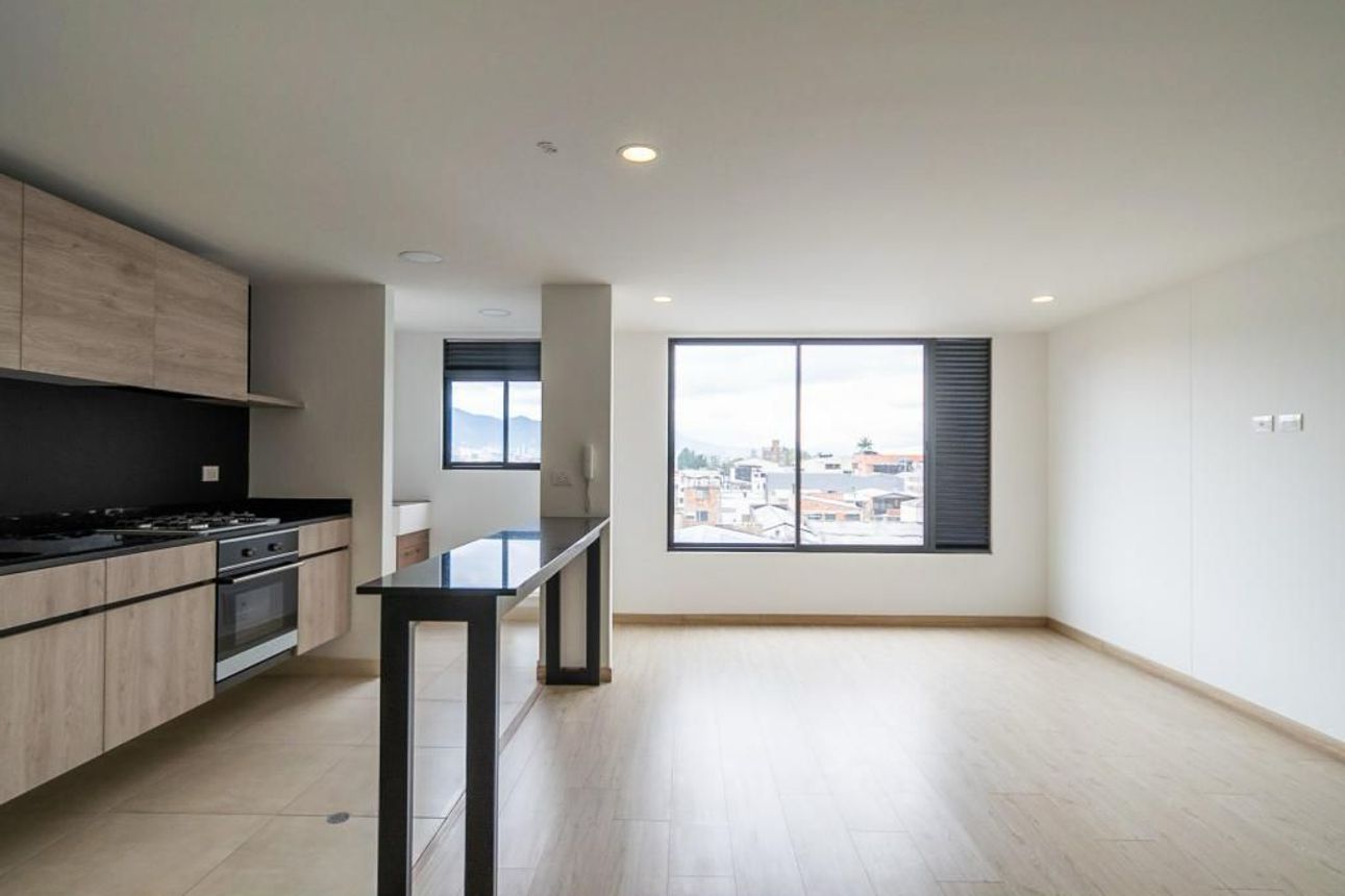 Apartamento en venta en Prado Veraniego, Bogotá - 3 Habitaciones, 80m2