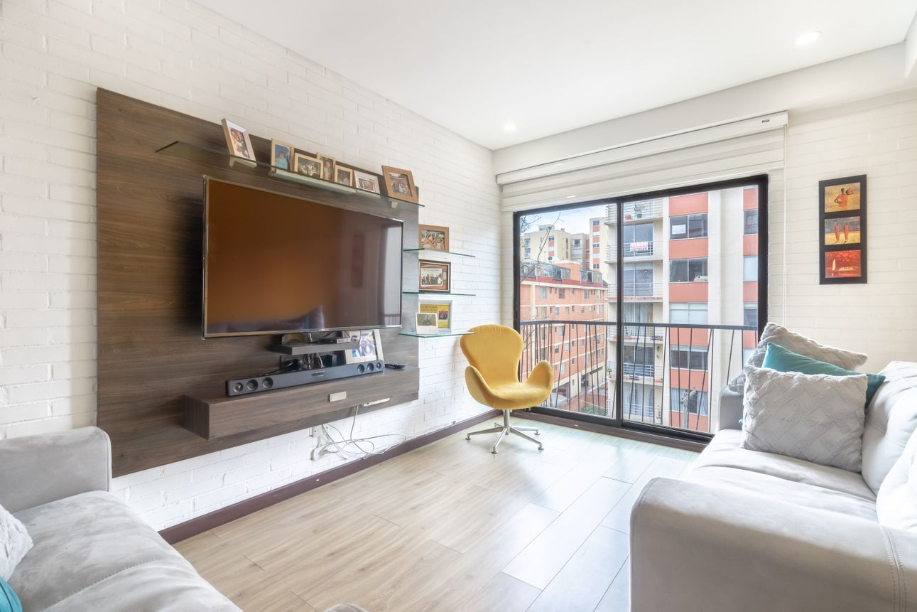 Apartamento en Venta en Barrio Britalia Norte, Bogotá - 3 Alcobas, 76 ...