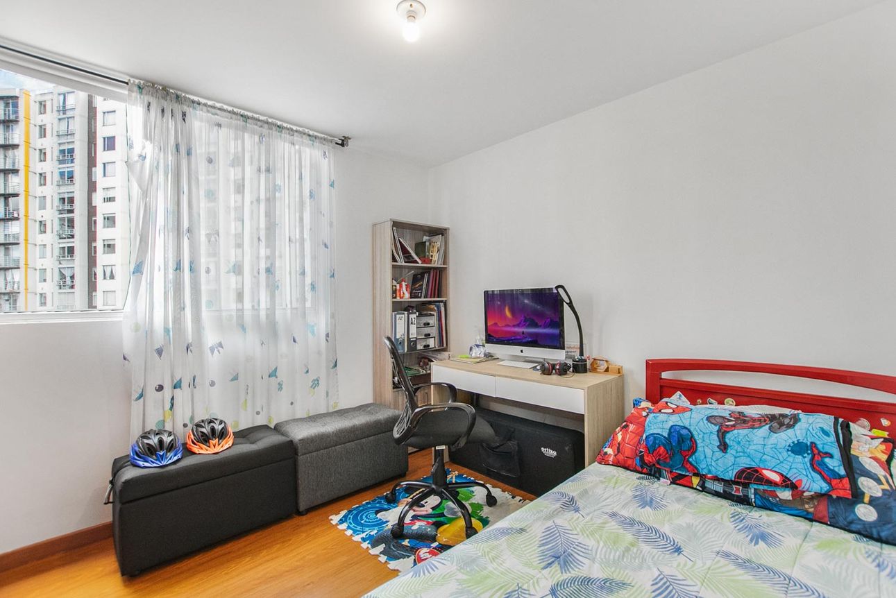 Apartamento en Venta en Barrio Britalia Norte, Bogotá - 3 Alcobas, 79m2 ...