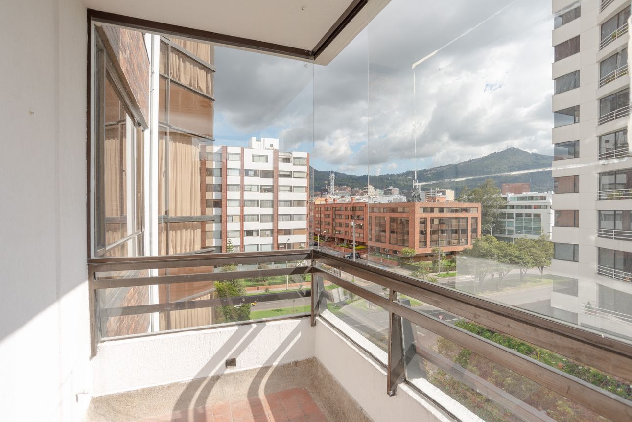 Apartamento en venta en Multicentro, Bogotá - 3 Habitaciones, 94m2