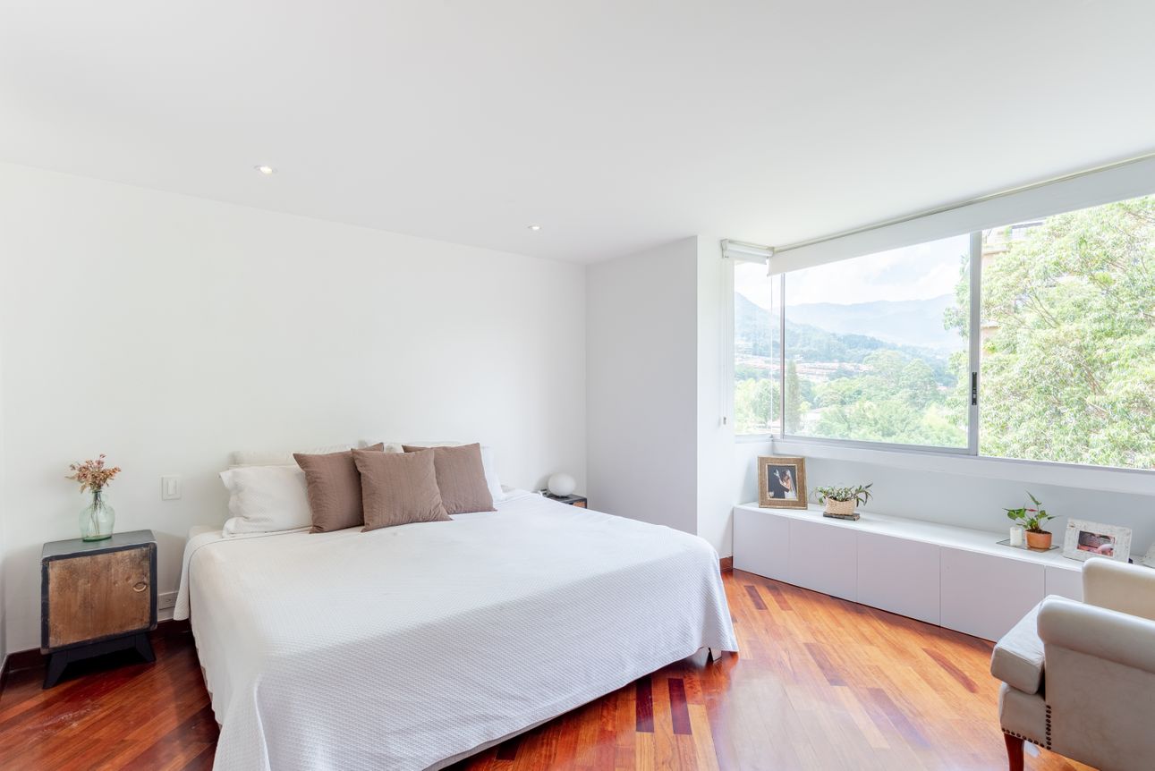 Apartamento en venta en San Lucas, Medellín - 3 Habitaciones, 140m2