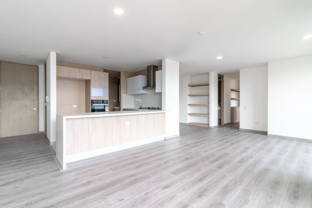 Apartamento en Venta en Barrio Britalia Norte, Bogotá - 3 Alcobas, 120 ...