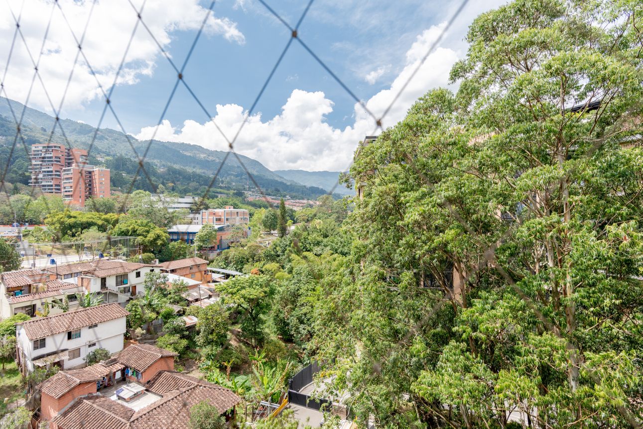 Apartamento en venta en San Lucas, Medellín - 3 Habitaciones, 140m2