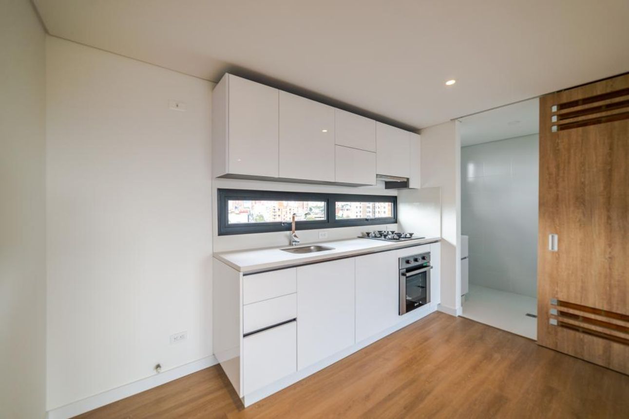 Apartamento en Venta en Gran America, Bogotá - 2 Alcobas, 79,59m2 - PADS