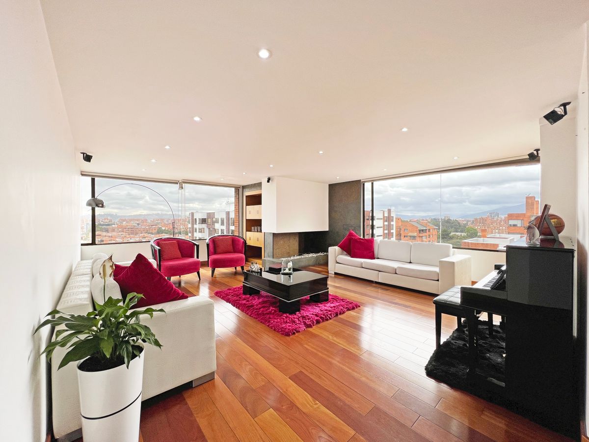 Apartamento en venta en Multicentro, Bogotá - 5 Habitaciones, 400m2