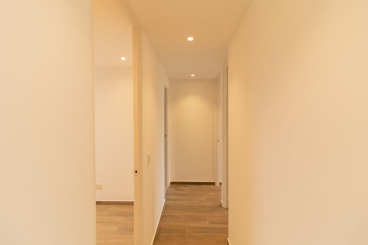 Apartamento en venta en Centro, Bogotá - 3 Habitaciones, 59m2