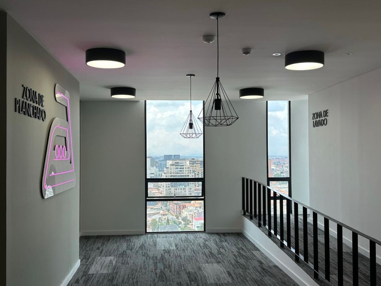 Apartamento en Arriendo en Samper, Bogotá - 1 Alcobas, 33m2 - PADS